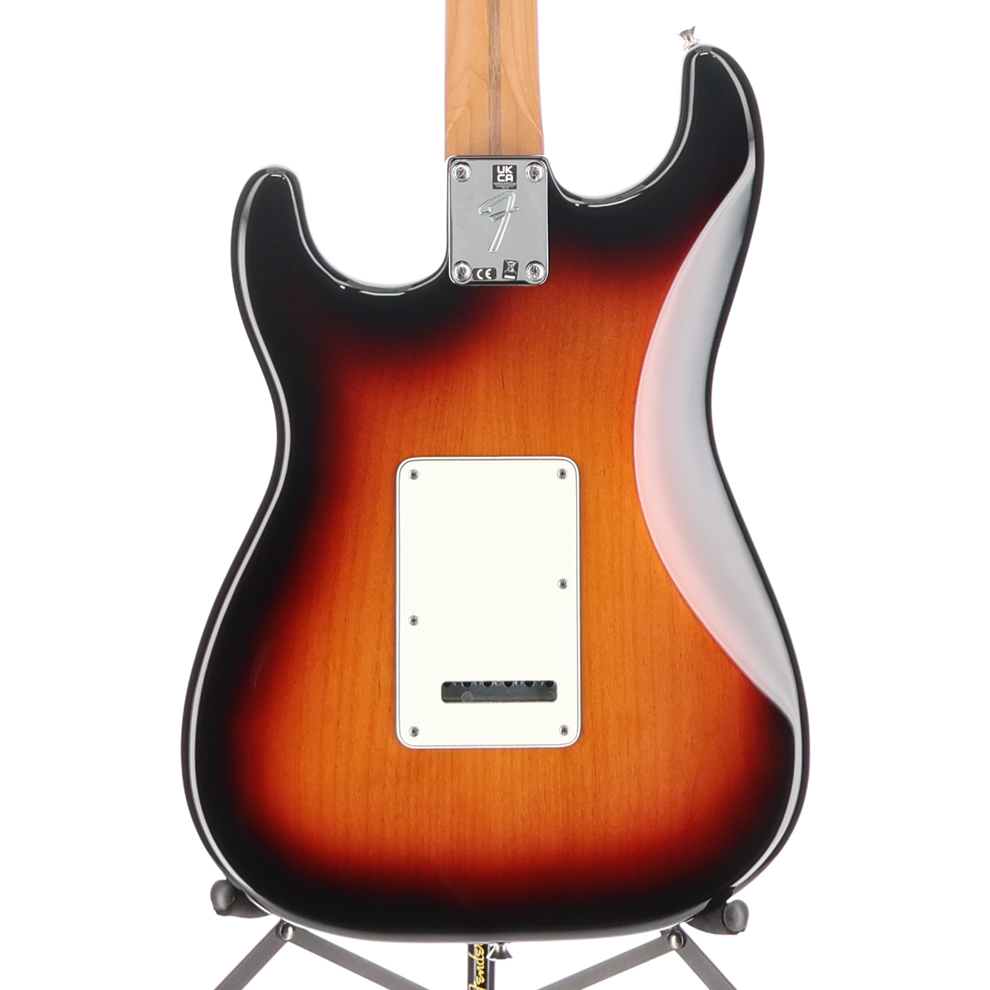 Fender Limited Edition Player Stratocaster with Roasted Maple Neck ...
