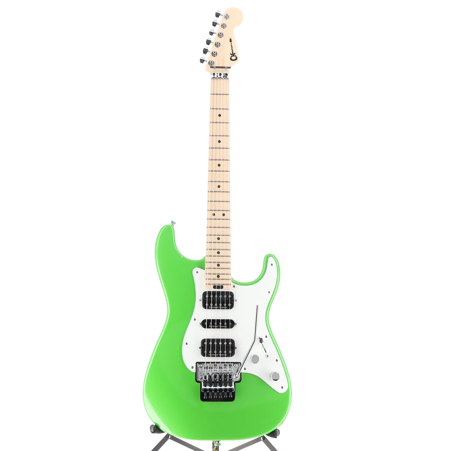 Charvel Charvel Pro-Mod So-Cal Style 1 HSH FR M, Maple Fingerboard ...
