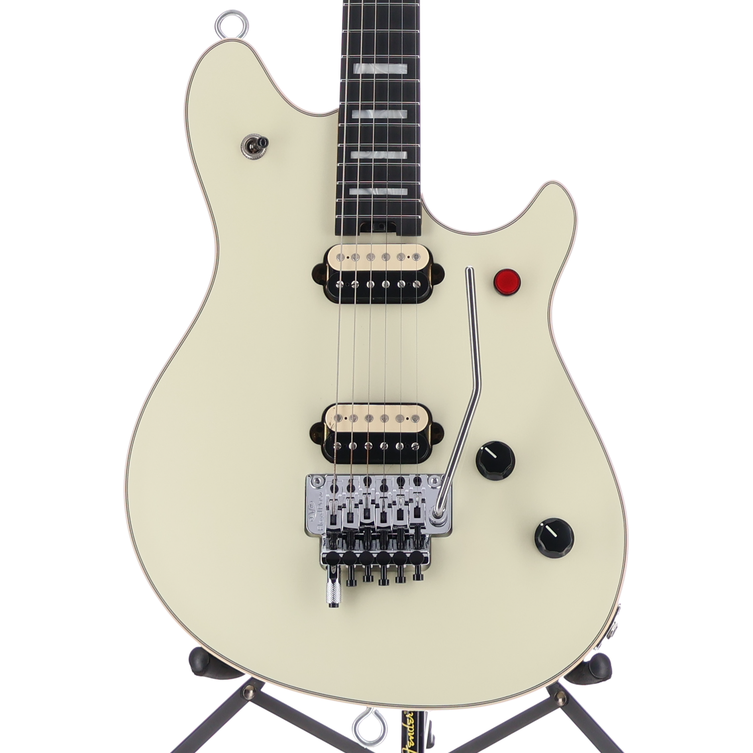 EVH Custom Shop EVH Custom Shop Wolfgang USA Edward Van Halen ...
