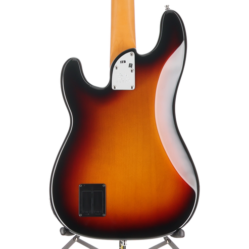 Fender American Ultra Precision Bass, Rosewood Fingerboard, Ultraburst ...