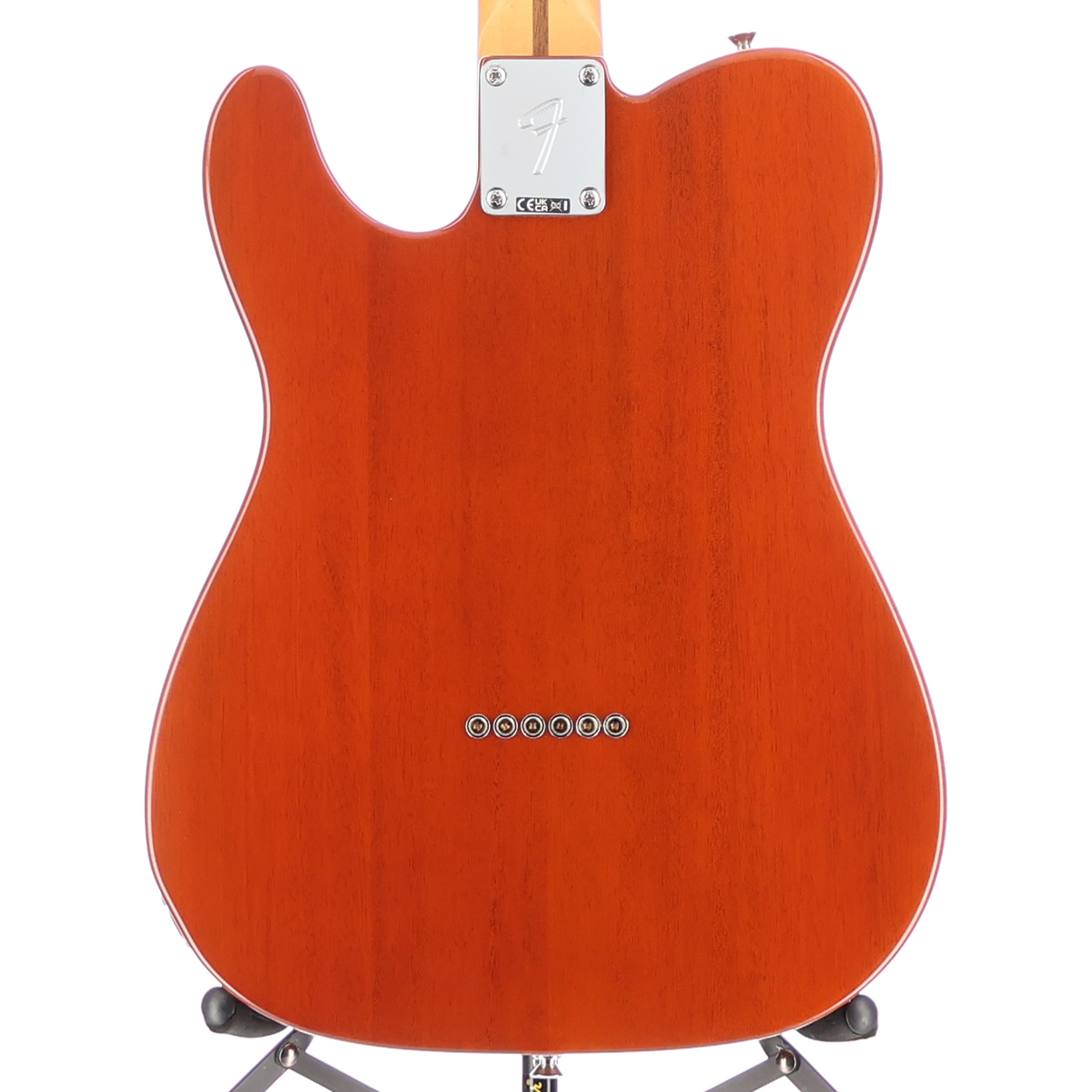 Fender Fender Player II Telecaster, Maple Fingerboard, Mocha (Y10 ...
