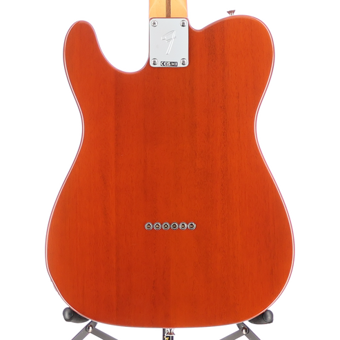 Fender Fender Player II Telecaster, Maple Fingerboard, Mocha (Y10 ...