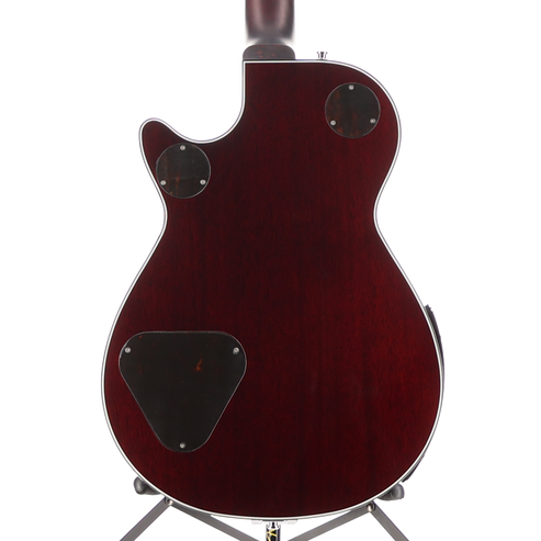 Gretsch Gretsch G6134TFM-NH Nigel Hendroff Signature Penguin, Ebony ...