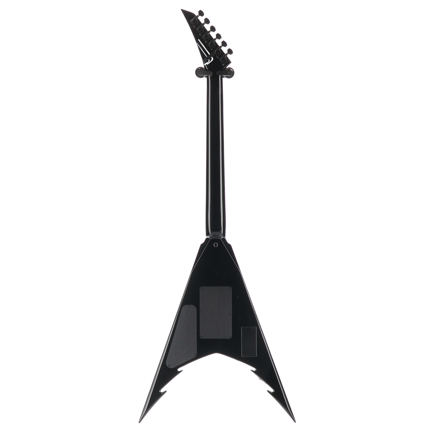 Jackson Custom Shop USA Signature Corey Beaulieu King V KV6, Ebony ...