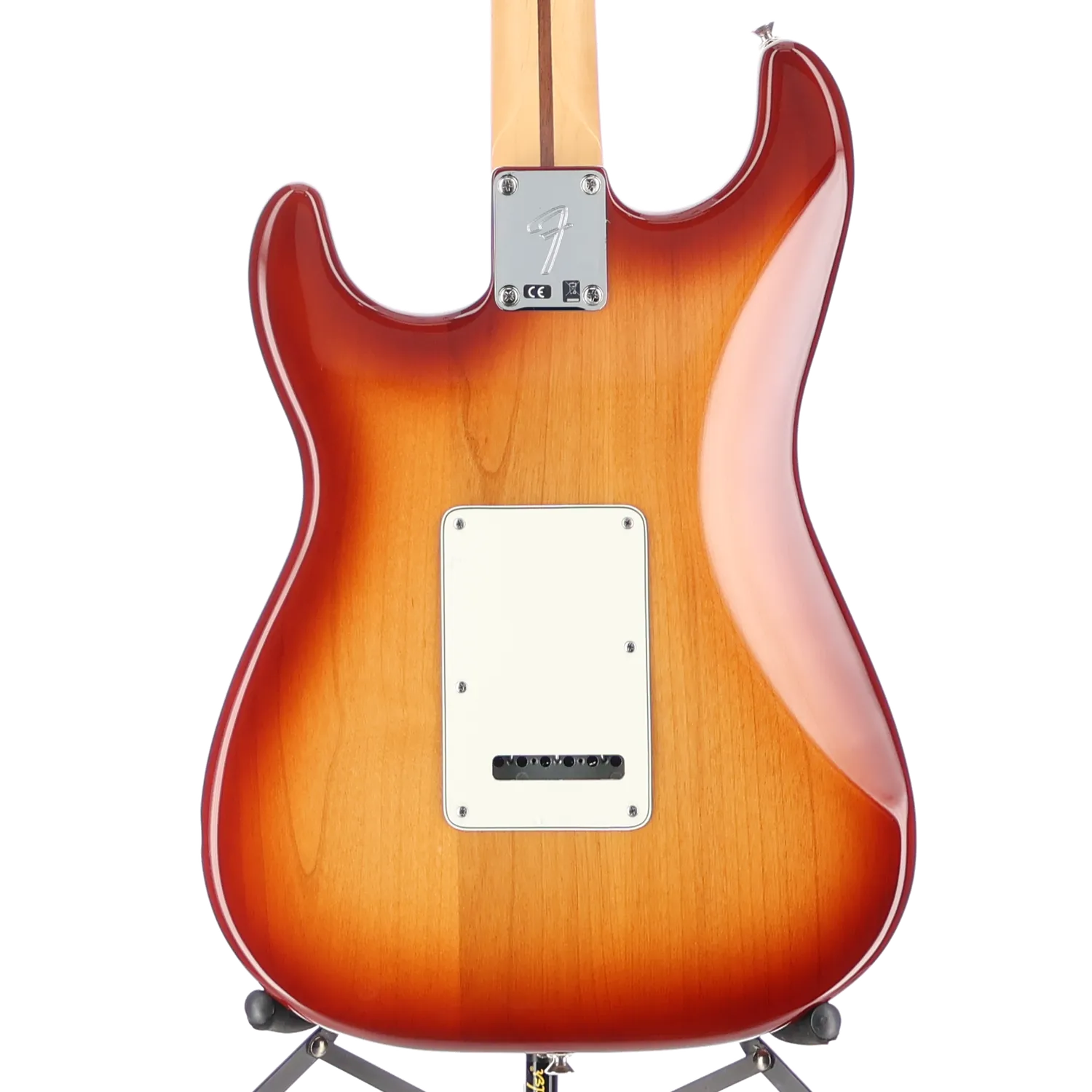 Fender Limited Edition Player Stratocaster HSS Plus Top, Maple ...